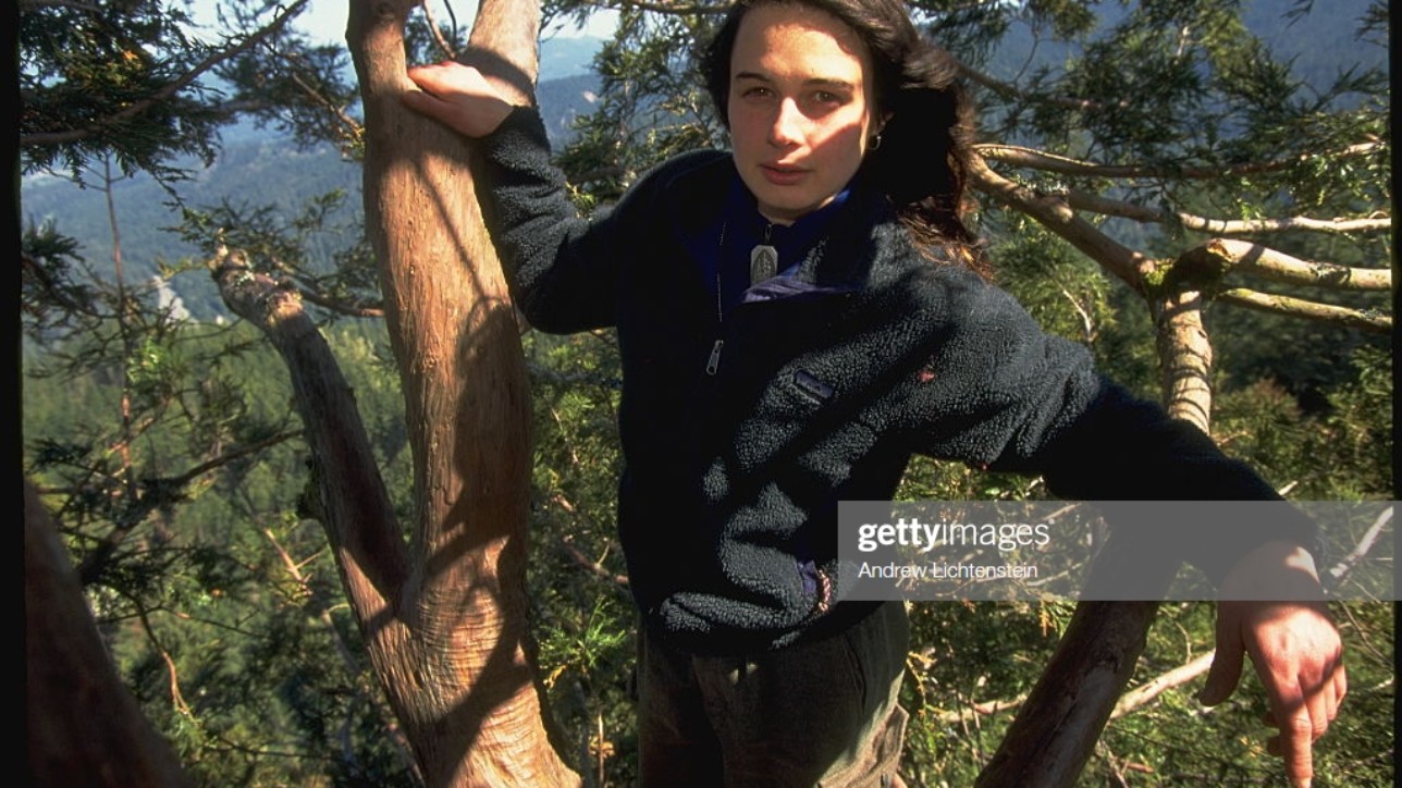 Julia Butterfly Hill